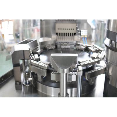 Cina Riempitrice completamente automatica per capsule 72000 capsule/capacità oraria in vendita