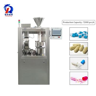 Cina 000 00 0 operazioni stabili di pulizia online del sistema della macchina di rifornimento della capsula di dimensione in vendita