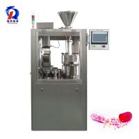 China Laboratory Hard Capsule Filling Machine for sale