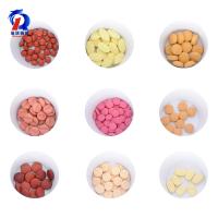 China 5.5kw Amoxicillin Pill Making Machine With Auto Protective Function for sale