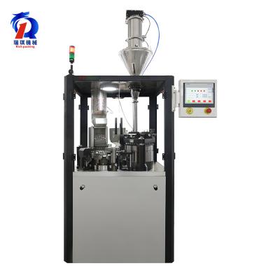 Cina Produttore di riempitrici automatiche per capsule approvate CE ad alta velocità in vendita