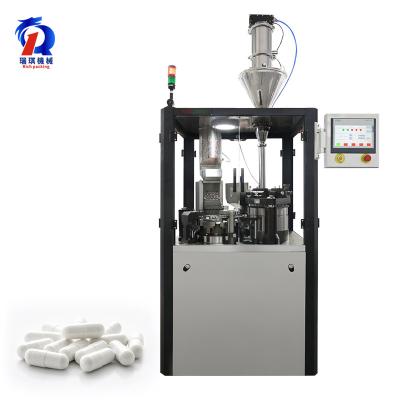 中国 薬剤の粉の堅いゼラチンのフル オートのカプセルの充填機 販売のため