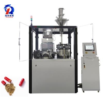 中国 10.5kw 220V/380V 50Hzの堅いゼラチンのための自動カプセルの充填機 販売のため