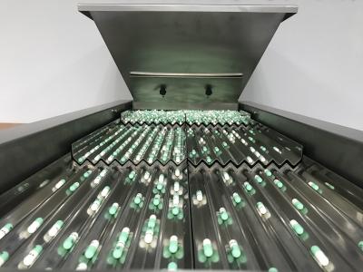 China 99,5% nauwkeurigheid van de RQ-DSL-24 elektronische tabletcapsule-telmachine Te koop