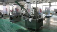 China Automatic High - Speed Vertical Cartoning Machine For Pharmaceutical Cartons Or Boxes for sale