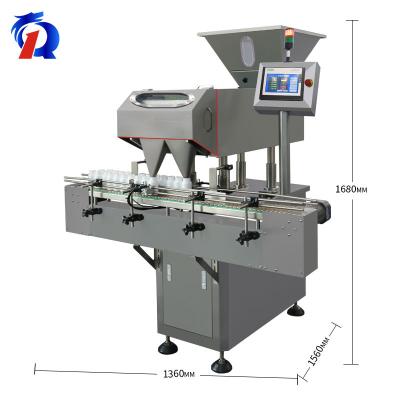 China 12 Nauwkeurigheid Rate Of Several Canned Grains van de kanalen is de Elektronische Tellende Machine meer dan 99,5% Percenten Te koop