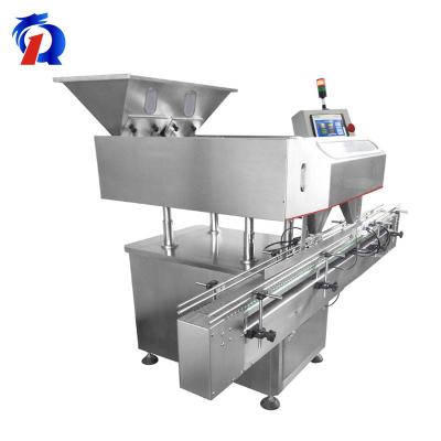 China 32 het Flessenspoelen van de kanaal Tellende Machine Automatische Vullende het Afdekken Machinelijn Te koop