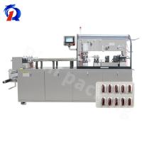 China Full Automatic Pharmaceutical Blister Cartoning Machine Packaging Line for sale