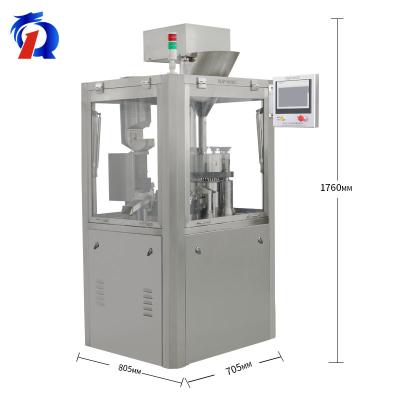China Njp800C Automatische kleine maat 0 capsule vulmachine voor pil Te koop