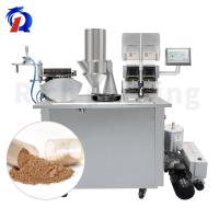 China Double Loader Semi Automatic 000 Size Hard Capsule Filling Machine for sale