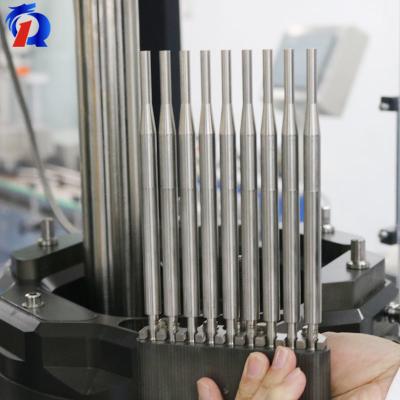 Cina Richpacking NJP serie 1500D riempitrice di capsule rotativa elettronica completamente automatica in vendita