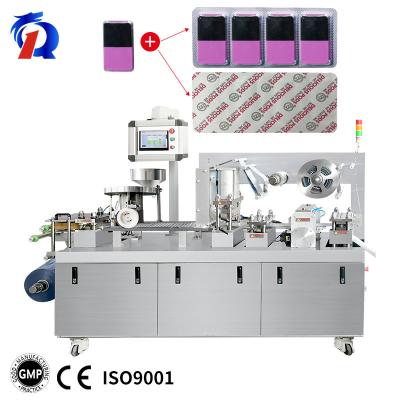 Cina 160R 20 ~ 50 volte / min macchina per l'imballaggio di blister per siringhe per compresse o capsule per termoformatura in vendita