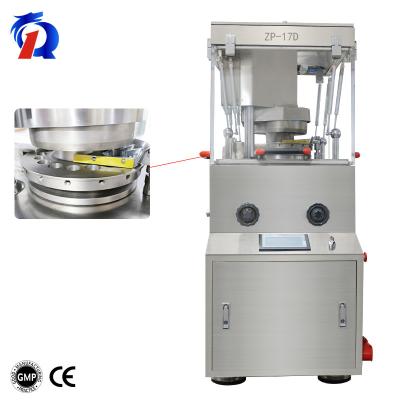 Κίνα Zp-17d Pharmaceutical Meet GMP Standards Big 40mm Tablet Press Machine προς πώληση
