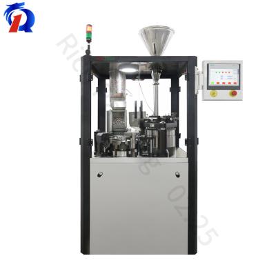 China NJP 1500D Geautomatiseerde PLC-besturing Easy Control Capsule-vulmachine Te koop