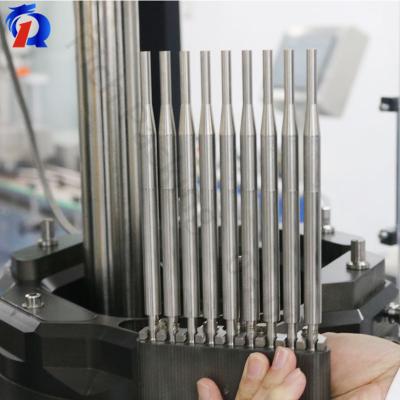 Cina Riempitrice rotativa elettronica completamente automatica per capsule serie NJP in vendita