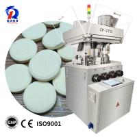 China 27D Pharma Fully Automatic 25mm Effervescent Tablet Press Machine for sale