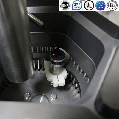 Cina Macchina per il riempimento di capsule NJP Piccola macchina per il riempimento di pellet per pillole farmaceutica in vendita