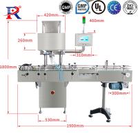 China UL Standards Pill Counter Machine Tablet Counting Capsule Counter Machine for sale