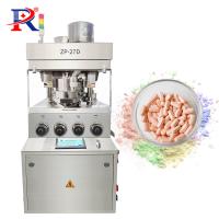 China 27D Automatic Tablet Making Machine For Making Tablets Pill Max. Diameter 25mm for sale