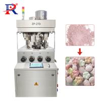 China 27D Automatic Tablet Making Machine For Making Tablets Pill Max. Diameter 25mm for sale