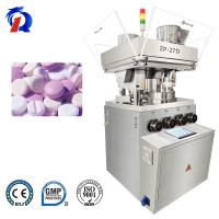 China ZP-27D Tablet Press Machine Fully Automatic Rotary Pharmaceutical for sale