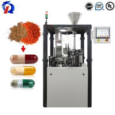 Cina Riempitrice per capsule di gel cavo Completamente automatica ad alta velocità 90000 pezzi/ora in vendita