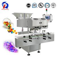 China Electronic Candy Tablet Bottling Counting Machine High Accuracy ＞99.98% for sale