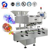 China Electronic Candy Tablet Bottling Counting Machine High Accuracy ＞99.98% for sale