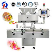 China Electronic Candy Tablet Bottling Counting Machine High Accuracy ＞99.98% for sale
