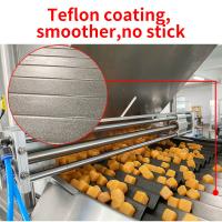China Gummy Counting Machine Soft Cube Candy 16 Lane High Speed Fully Automatic for sale