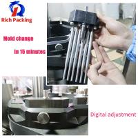 China NJP-800 Gel Encapsulation Capsule Filling Machine Fully Automatic Small Scale for sale