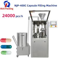 China Small Capsule Filling Machine for sale