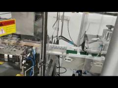 RQ-ZH-120W Automatic Horizontal Cartoning Machine