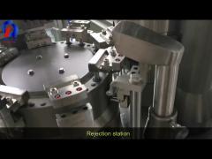 NJP 400C Automatic capsule filling machine