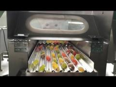 8 lane gummy candy counting machine