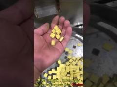 粉末丸薬錠剤プレス機研究室ロータリー製薬