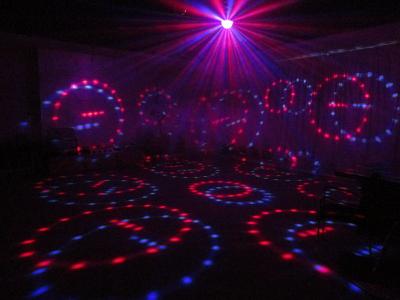 Cina 6*3W RGB 3 in 1 luce magica per la manifestazione della fase, club di effetto della palla del nuovo modello LED della discoteca in vendita