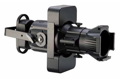 Cina DMX512 colore ellissoidale 100W EDISON RGBW 4 di profilo LED in 1 luce del punto in vendita