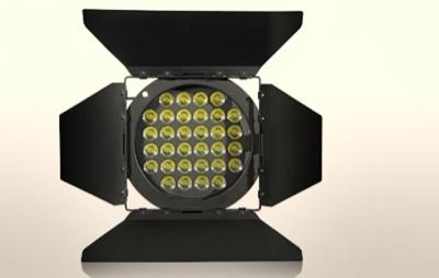 Cina Luce ellissoidale 320W 3200K - 6500K del punto di profilo del LED con il visualizzatore digitale LCD in vendita