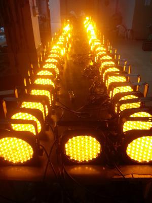 Cina la parità piana di 204pcs RGBA 10mm LED può attrezzatura del DJ per il club della discoteca in vendita
