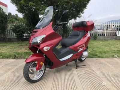 China 250cc Roadster Touring Moped 250cc Water Cooled Motor Scooter for sale