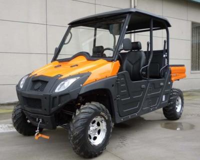 China 600cc Rocky Mountain UTV 5 SEATER for sale