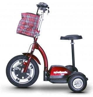 China E-Wheels EW-18 STAND-N-RIDE 350w Electric Mobility Seg Scooter for sale