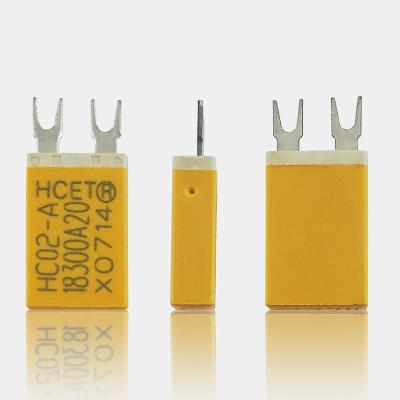 China 1A-30A Motor Thermal Protection Switch 250VAC Thermal Cutoff Switch for sale