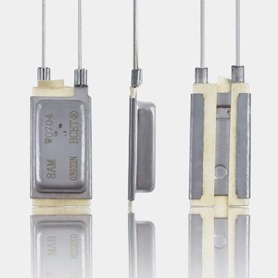China 30V DC Motor Thermal Protector Cutoff Switch overload protection devices Dual Sensitive for sale