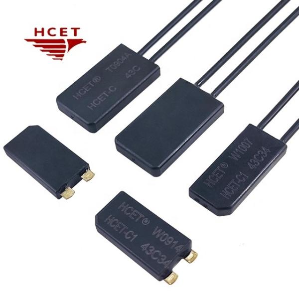 Quality HCET-C 240V Thermal Switch Bimetal Thermostat Temperature Control for sale