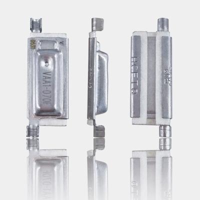 China 200℃ Bimetal Thermostat Temperature Control For Electric Blankets for sale
