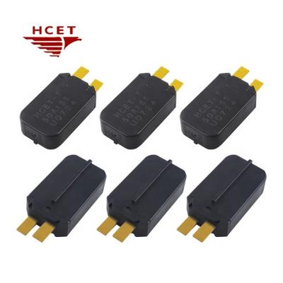 China 1A-80A Automotive Thermal Overload Protector Overcurrent Bimetal Thermal Switch for sale