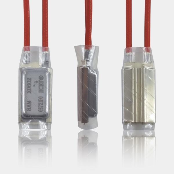 Quality PTC Overload Tarpaulin Motor Thermal Protection Switch Dual Sensitive for sale