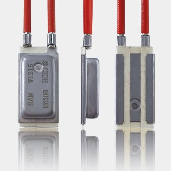 Quality OEM Bimetal Motor Overcurrent Protection Switch Thermal Cutoff Switch 60A For HVAC for sale
